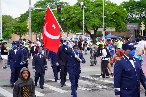NATION OF ISLAM INDEPENDENCE DAY – Holidays For Black Folks